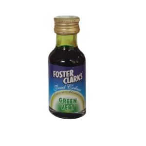 Foster Clark’s Green Food Color -1pc - Moslawala